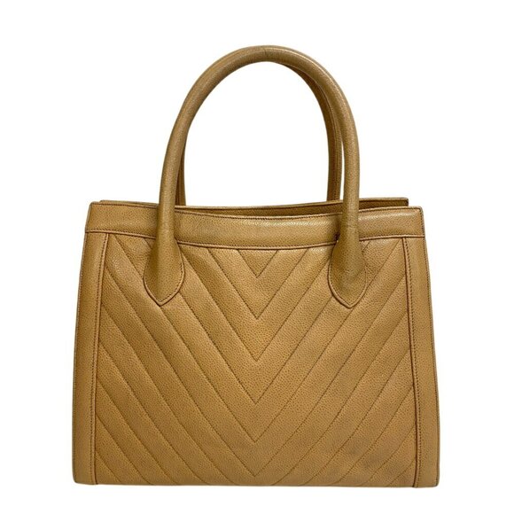 CHANEL | Bags | Chanel Cream Bag | Poshmark